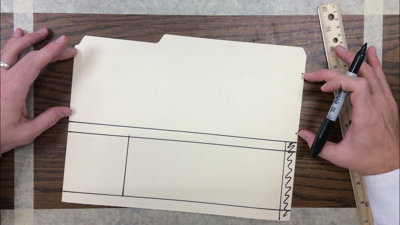 PLTW Skimmer Layout Instructions - YouTube