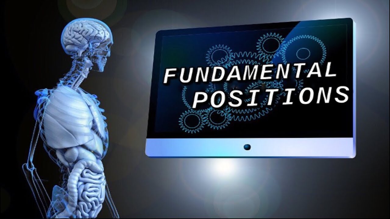 Fundamental Positions | Starting Positions - YouTube