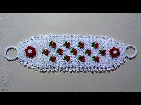 Kiraz Tomurcuklu Uzun Lif Modelleri