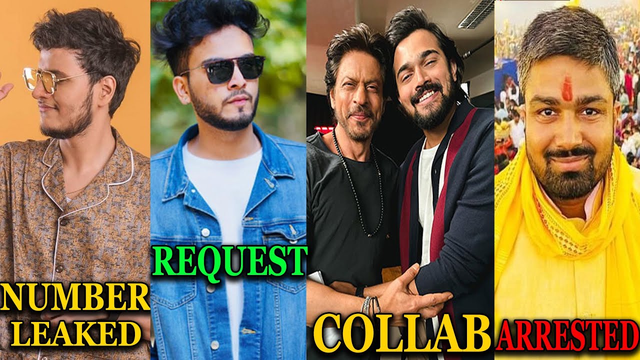 Triggered Insaan Number Leaked | Elvish Yadav Request to fans | SRK ...