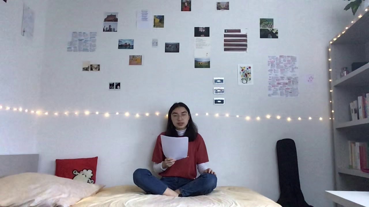 Michelle Schleimer - Chill mal, das ist keine Chinese - YouTube