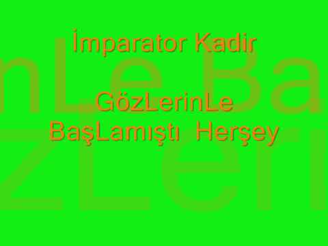 İMPARATOR KADİR