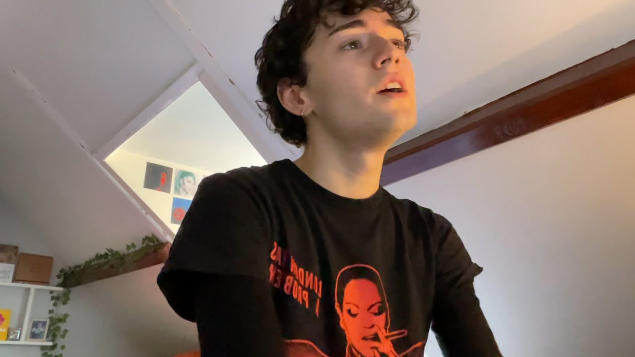 II MOST WANTED - Beyoncé, Miley Cyrus (cover) - YouTube