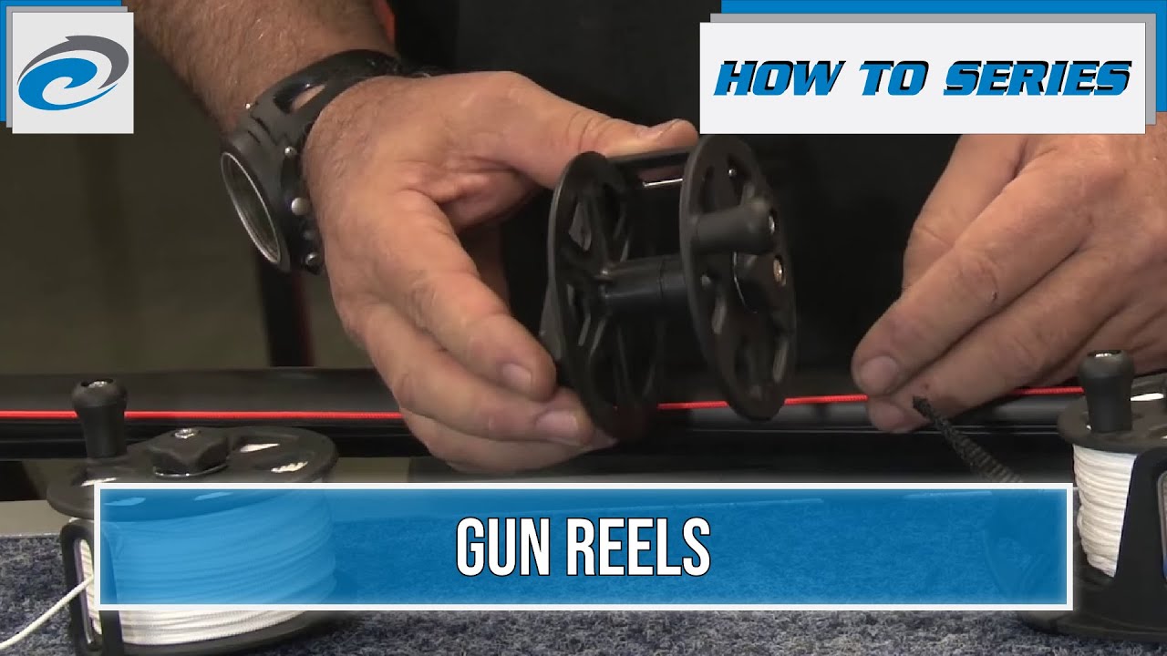 Rob Allen | How To Series | Gun Reels - YouTube