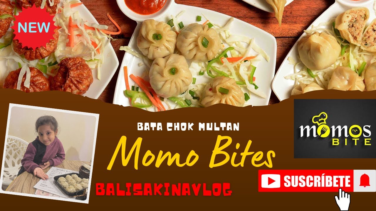 Momo Bites Bata chok Multan@Balisakina_88 - YouTube