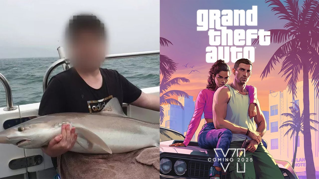 GTA VI Hacker Sentenced To Life In Hospitalised Prison Order - YouTube