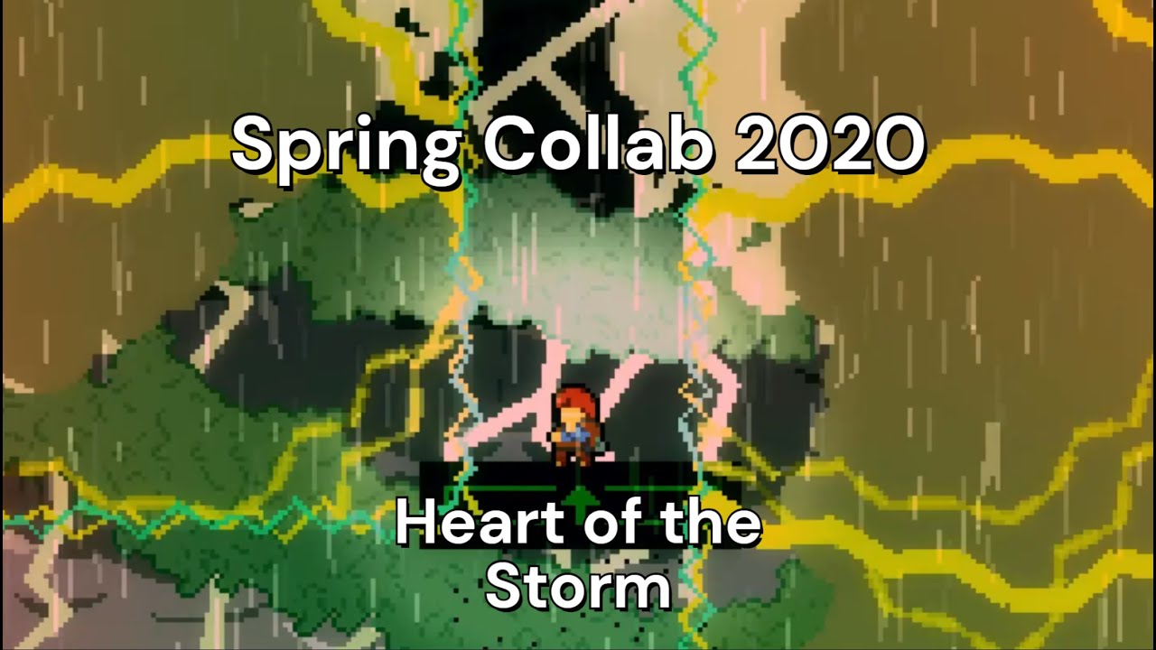 Spring Collab 2020 - Heart of the Storm Full Clear - YouTube