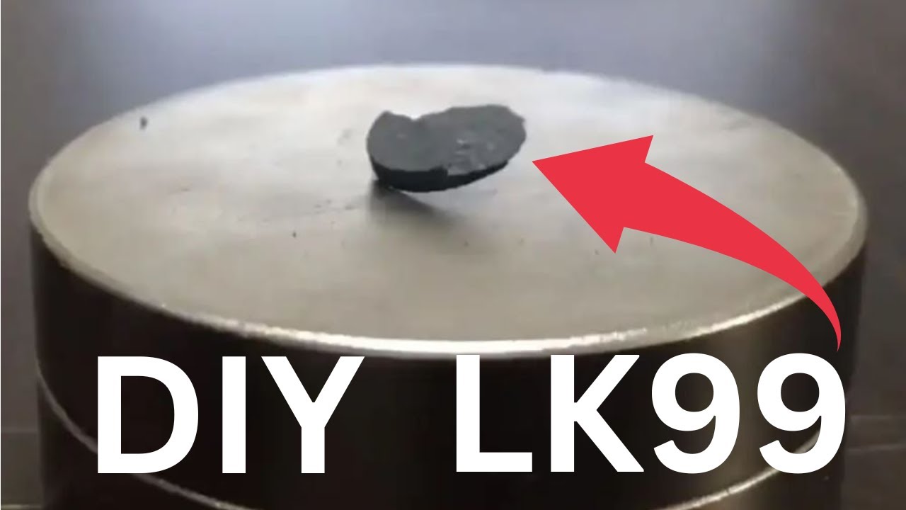 How to Make LK99 - YouTube