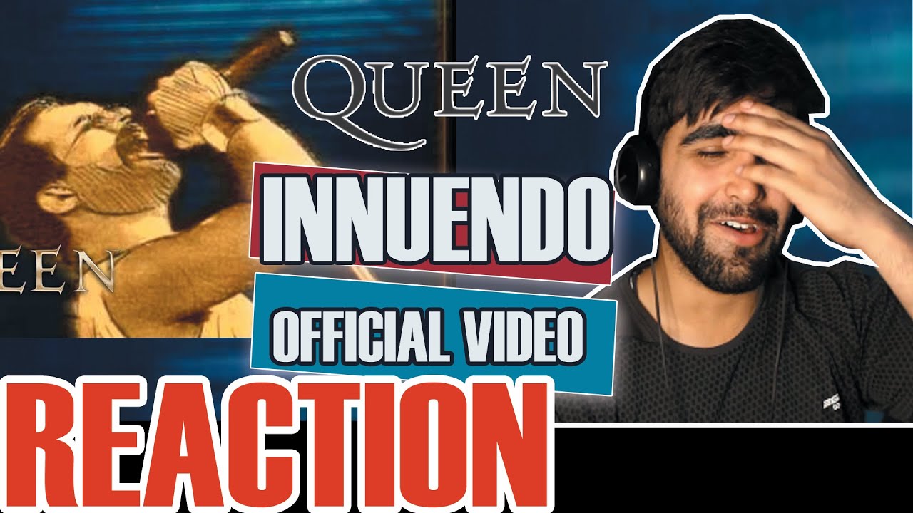 Queen Innuendo Reactions