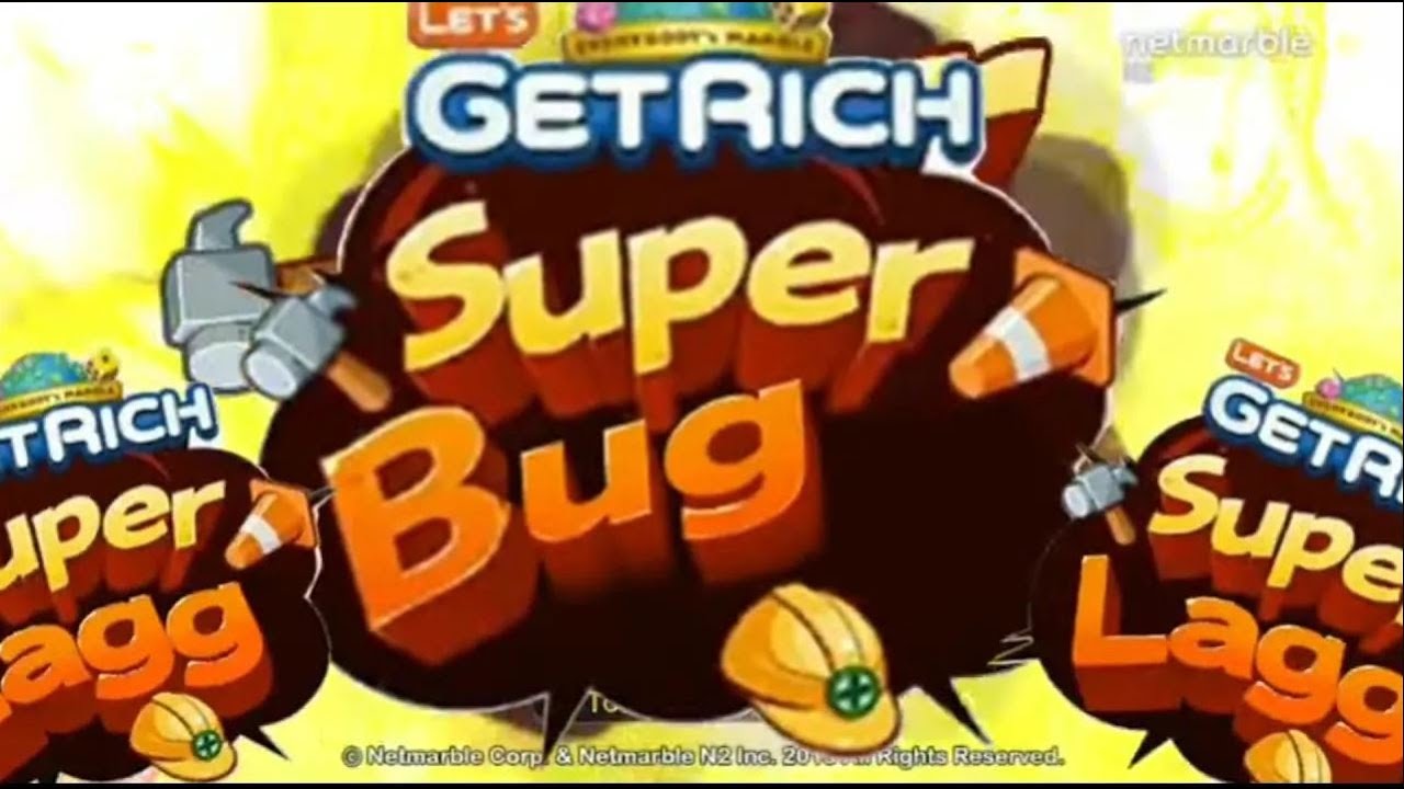 Line Get Rich Super Bug @wellplayedggwp295 - YouTube