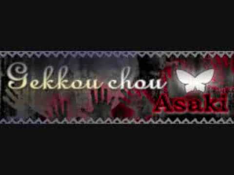 Gekkou Chou By Asaki - YouTube