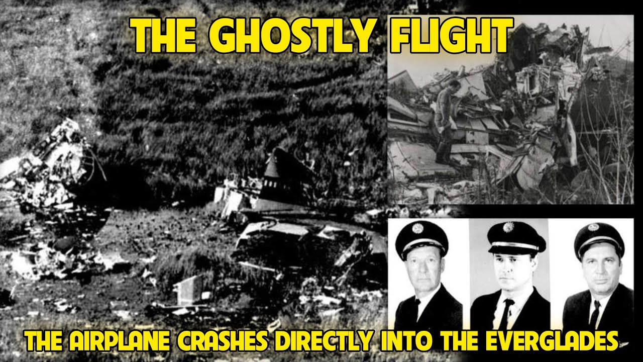 Ghosts of Flight 401 - The Haunting Tale of Eastern Air Lines - YouTube
