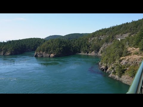 Deception Pass Washington - A Breathtaking Escape - YouTube