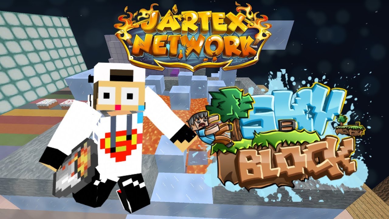 SkyBlock Dream Life | JartexNetwork - YouTube