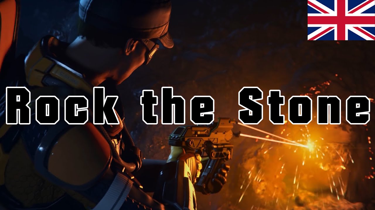 Rock the Stone (Star Citizen Music Video) EN/US version - YouTube