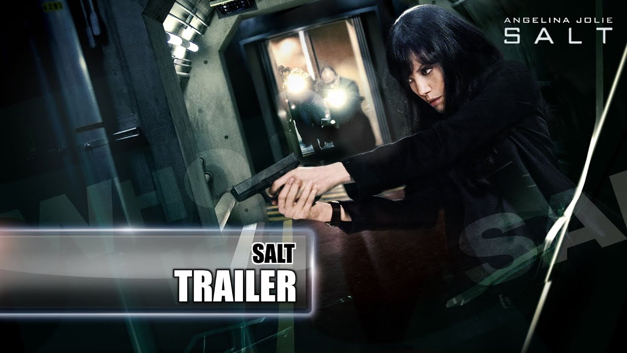 Salt - Trailer - YouTube