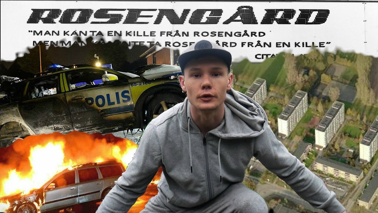 ALEX TESTAR ORTEN I MALMÖ - YouTube