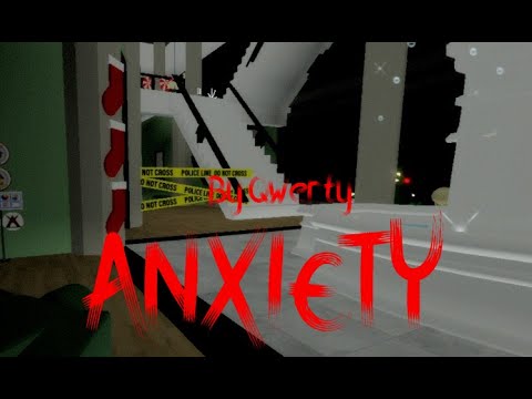Anxiety|Horror movie|Brookhaven rp|Roblox|Part 1| - YouTube