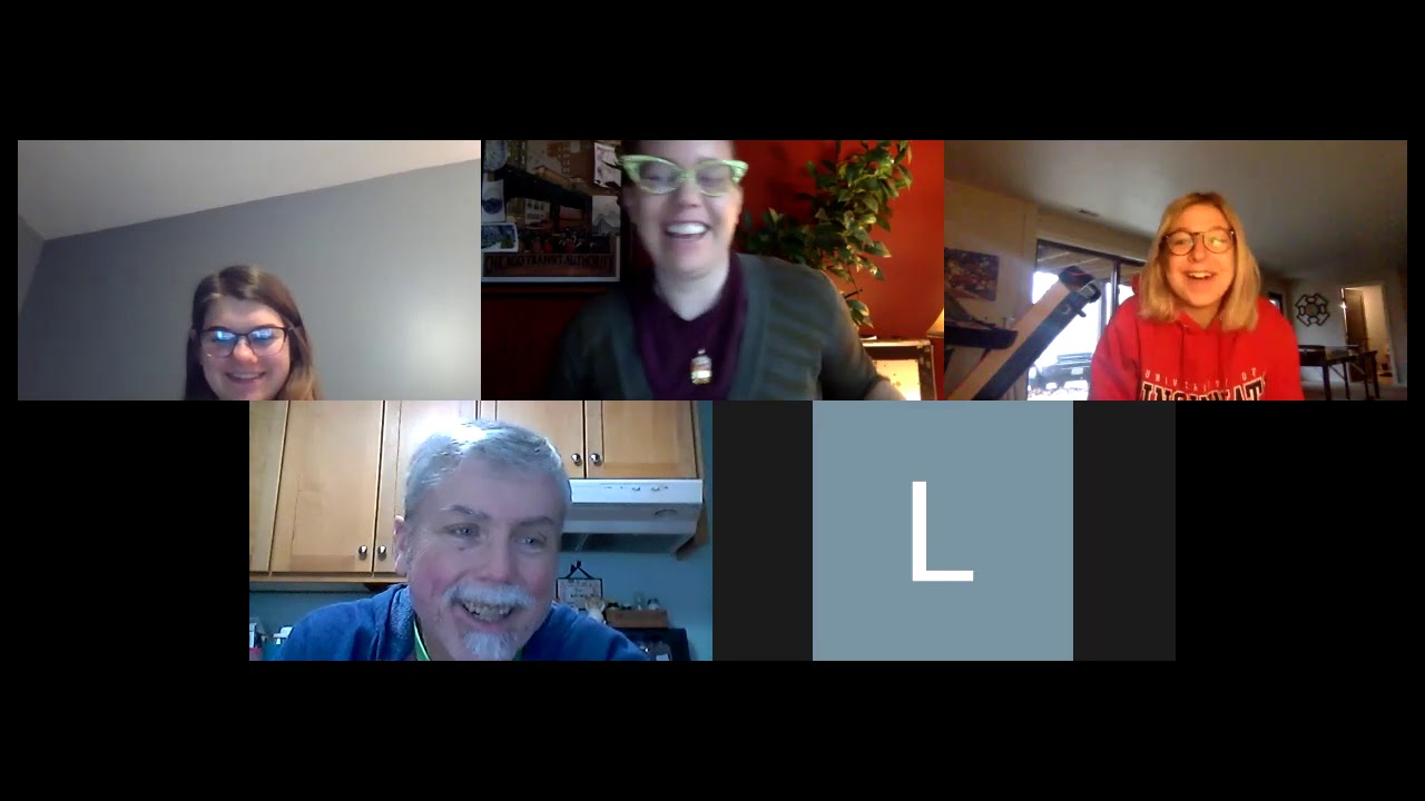 BIO 105: Tuesday April 7 Lecture Zoom session Chapters 20 & 21 - YouTube