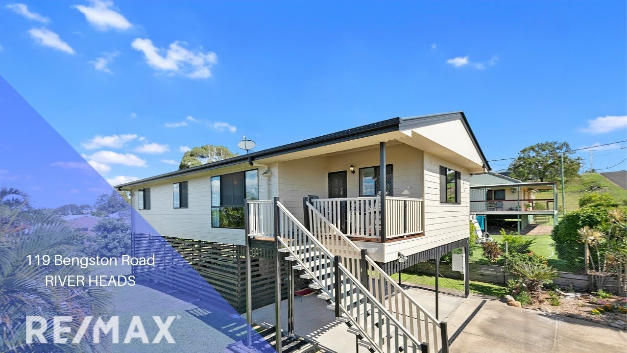 119 Bengston Road, River Heads - Reece O'Brien - YouTube