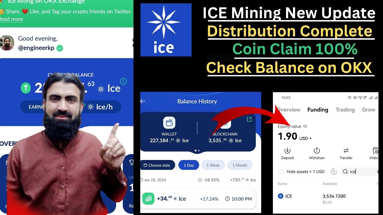 ice token withdraw/ice token price prediction/ice token received on okx ...