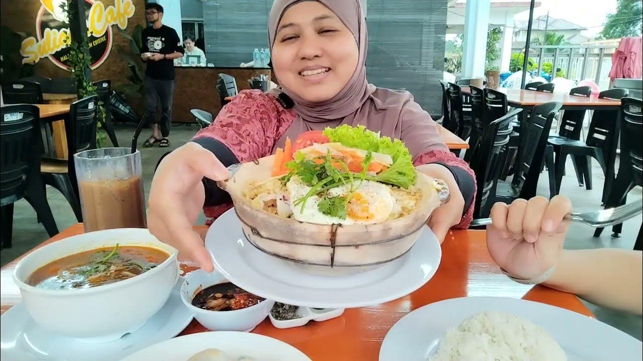 Makanan Asli Vietnam L Suliana Cafe I Hidden Gems Jalan Kebun Youtube
