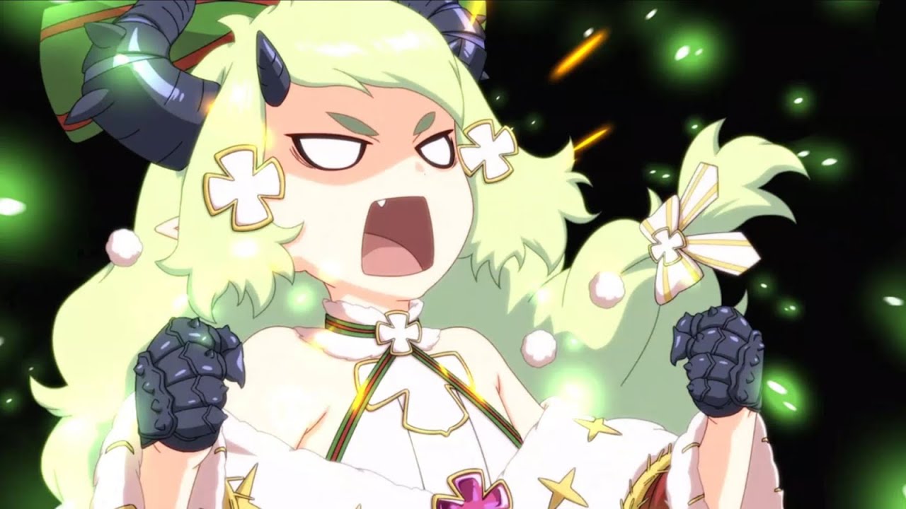 Alencia Post Buff Guild War Showcase - Epic Seven - YouTube