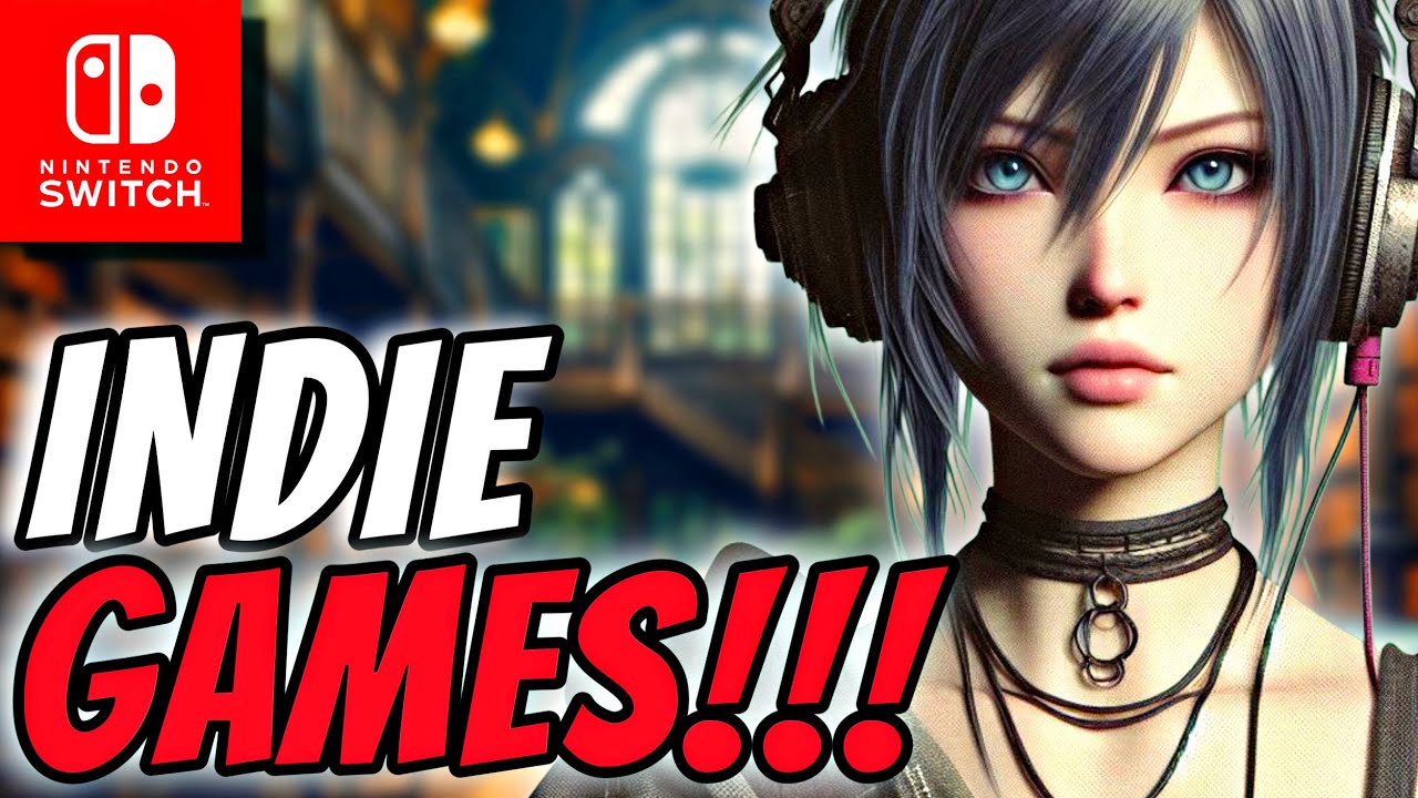 Top 10 Underrated Indie Games on Nintendo Switch!! 2025 - YouTube