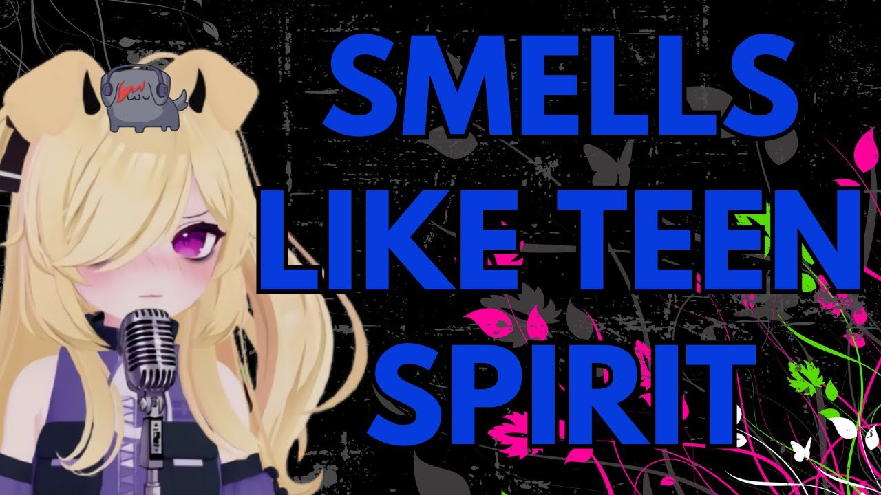 CerberVT - Birthday EMO - Smells Like Teen Spirit by Nirvana (Karaoke ...