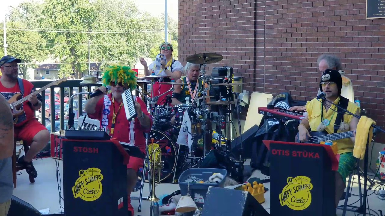 BEARS STILL SUCK - Happy Schnapps Combo at Lambeau Field - YouTube