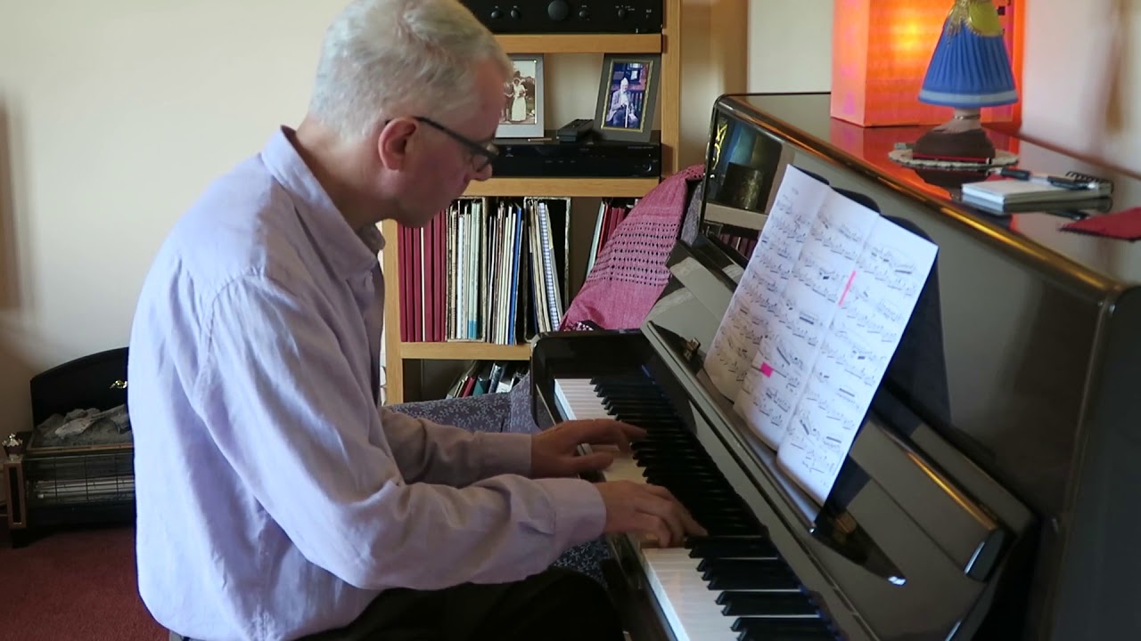 Chopin Nocturne in C Minor, Op Post, played by Martin Pickersgill - YouTube