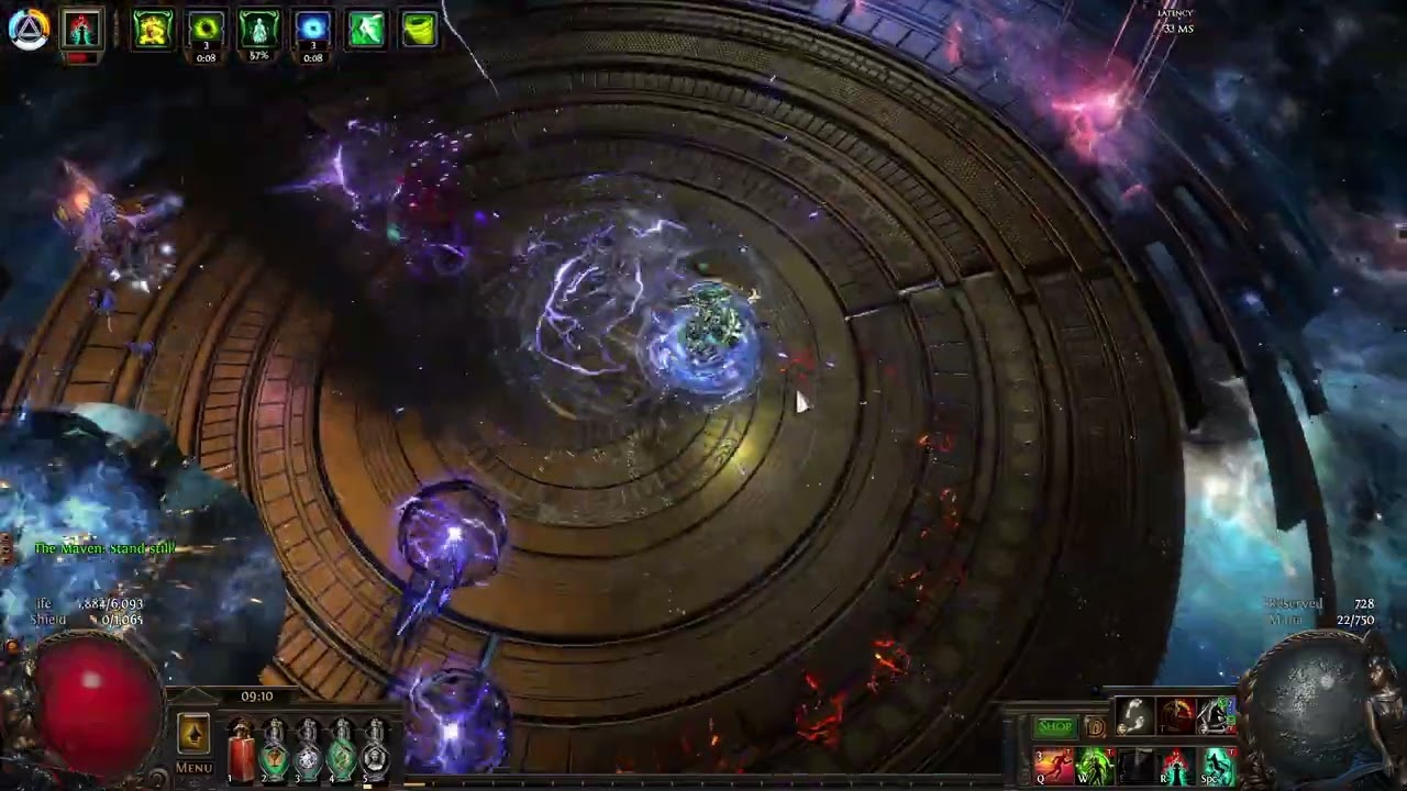POE 3.17 SSF Trinity Spectral Helix - Maven - YouTube