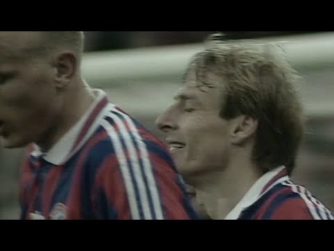 Bayern München - Schalke 04, BL 1996/97 23.Spieltag Highlights