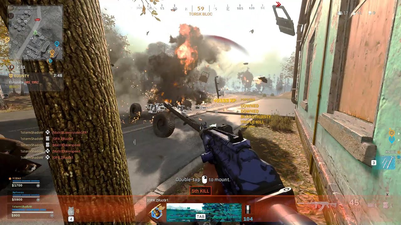 Call of Duty: Warzone - TRIO - Gameplay - YouTube