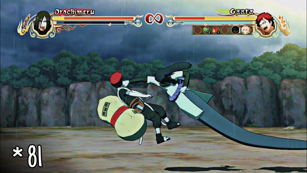 [Part 81] Naruto: Ultimate Ninja STORM | Android IOS | Gameplay ...