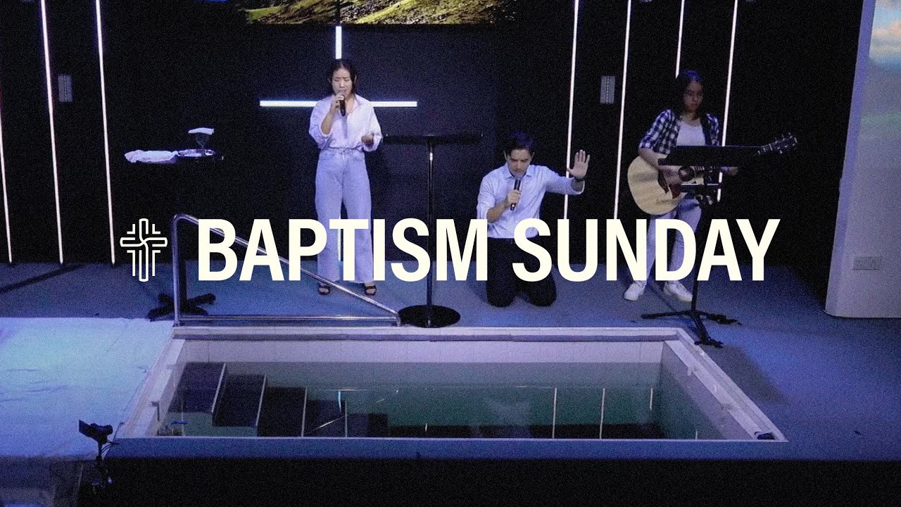 SSGC Sunday 11:30AM Service | 29/6/25 | Gaining All By Losing All - Eric Cheong - YouTube