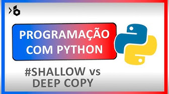 Programação com Python | Referência vs valor no Python #python [ENGLISH ...