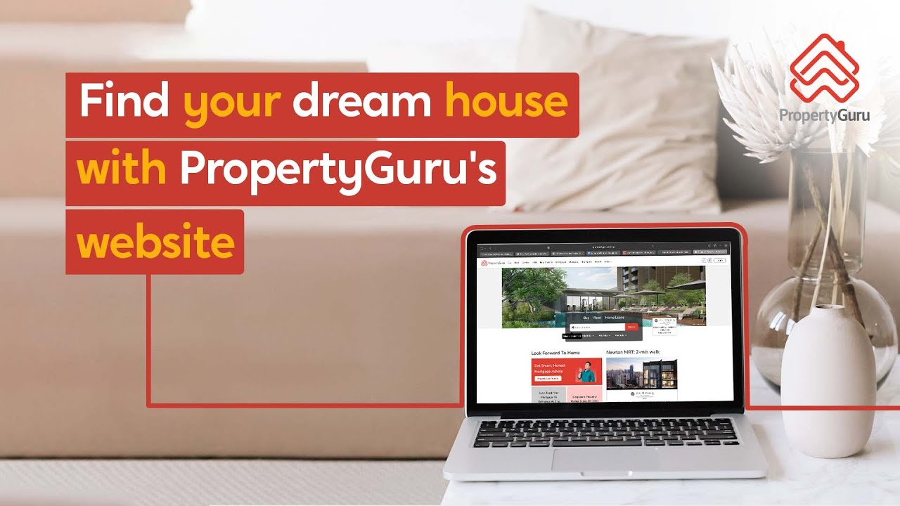 A Guide To PropertyGuru's New AI-powered Homepage - YouTube