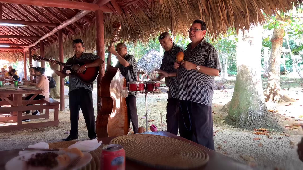 Cuba - Moron City Tour - YouTube