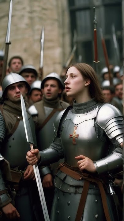 Joan of Arc: A Heroine's Journey | Joan of Arc: Inspiring Women Through ...