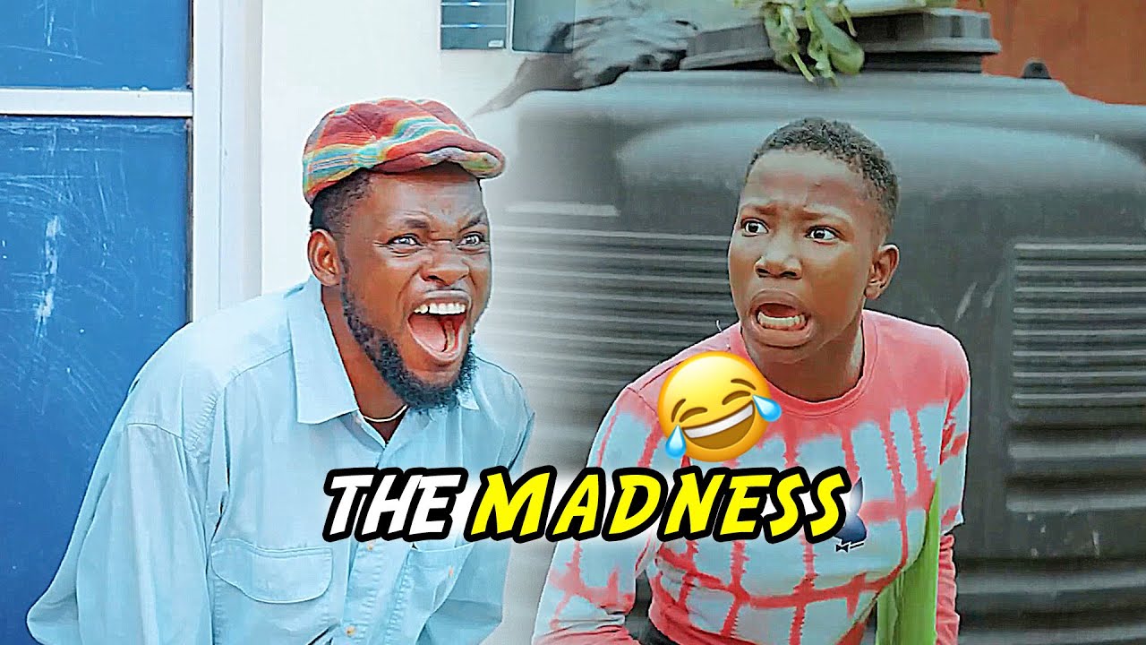 The Madness (Mark Angel Comedy) - YouTube