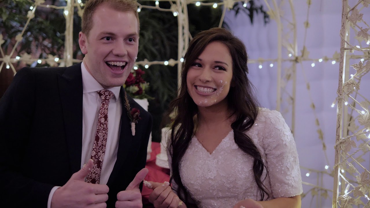 KAY & TAY wedding vid - YouTube