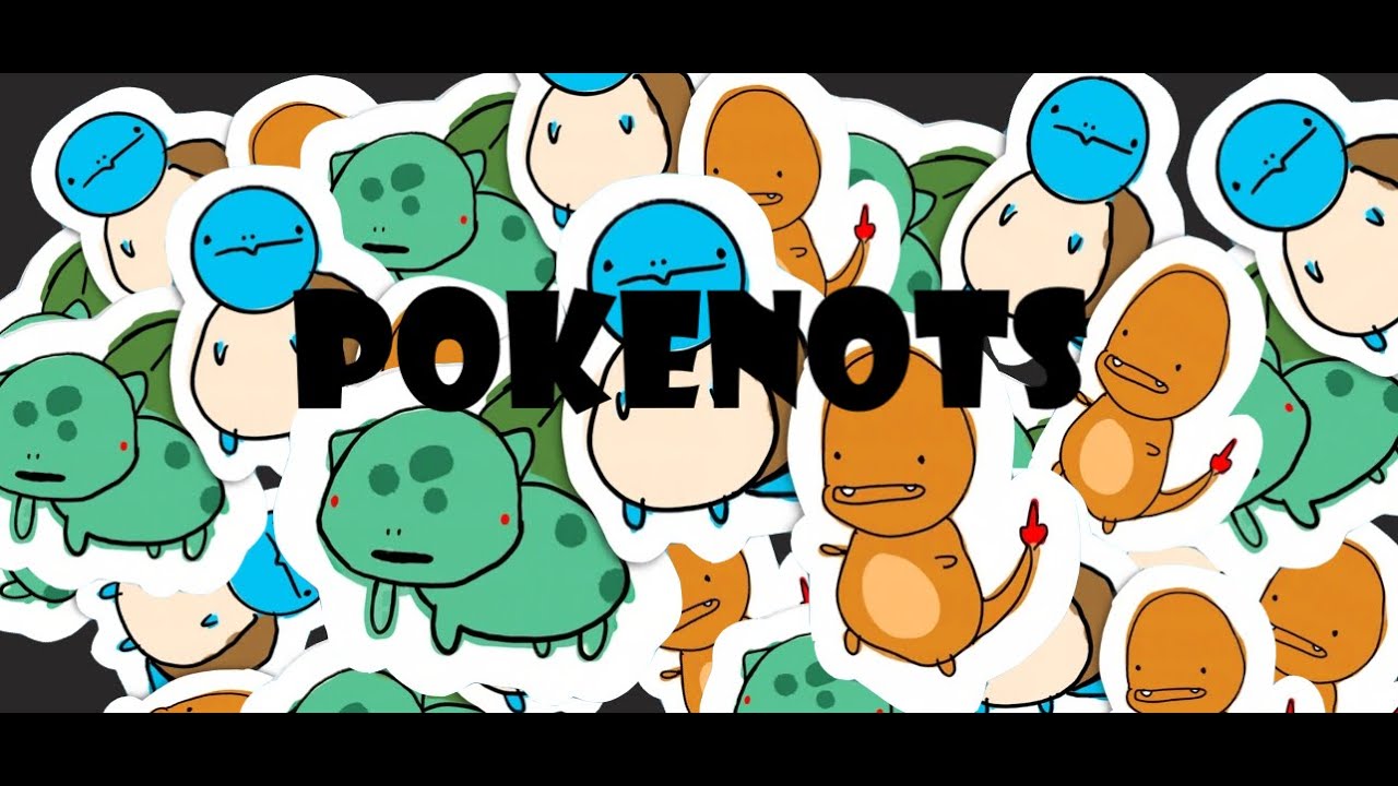 Pokemon que no son Pokemon ??? POKENOT ! POKENOTS ! Abriendo 5 sobres ...