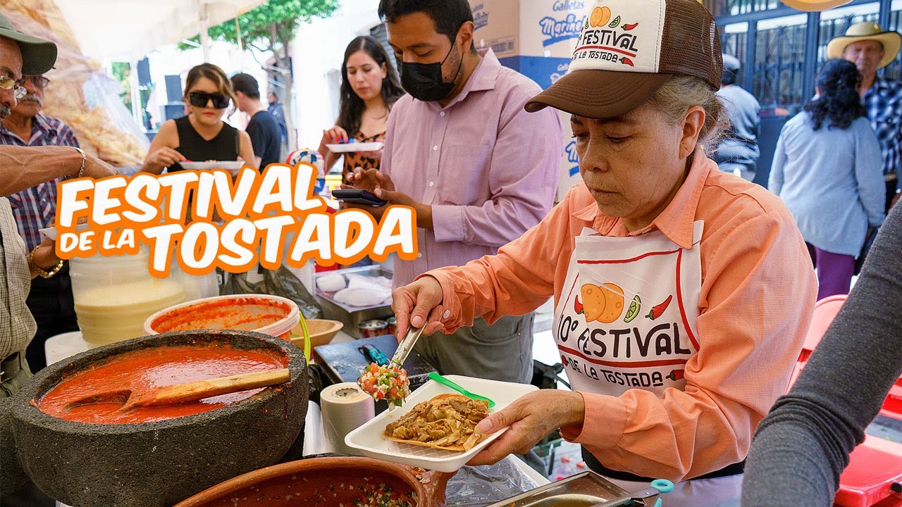 FESTIVAL DE LA TOSTADA EN JEREZ ZACATECAS 2022 - YouTube