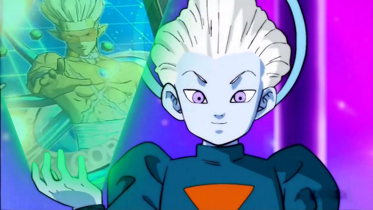 PLUS PUISSANT QUE ZEN'Ô; DAISHINKAN & LES ANGES ? DRAGON BALL HEROES ...