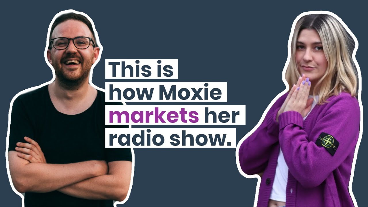 Breaking down Moxie's social media strategy - YouTube