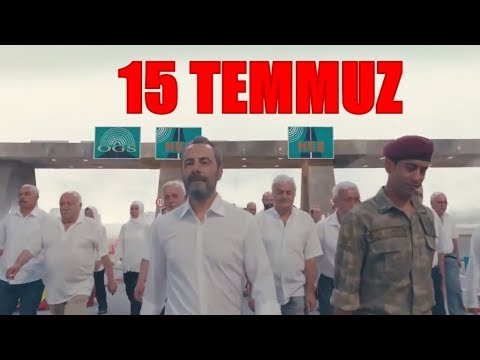 15 TEMMUZ DESTANI KLİBİ | Ömer Halisdemir | Erol Olçok | şehitler köprüsü | vakit gelir |  şehit