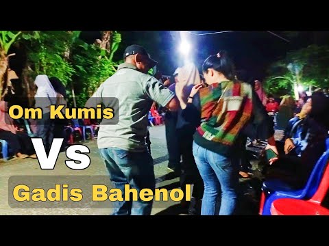 Puas Ah !! Om Kumis Dapat Pasangan Gadis Bahenol 😱😱