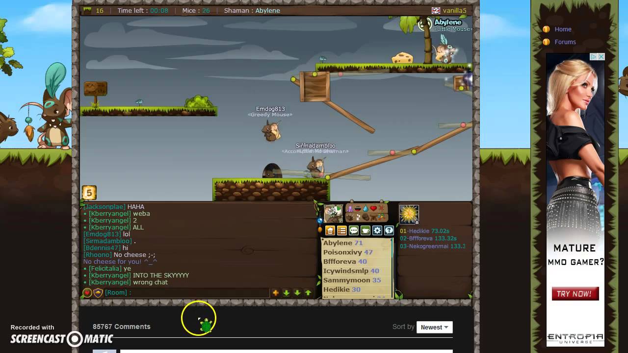 2 TFM Maps in 1 Minute - YouTube