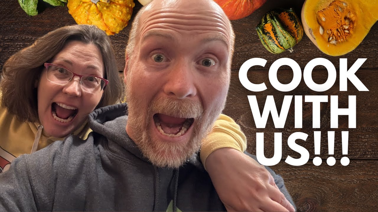 Cook with Us Live! 30K Subscriber Special! Whole Food Plant-Based ...